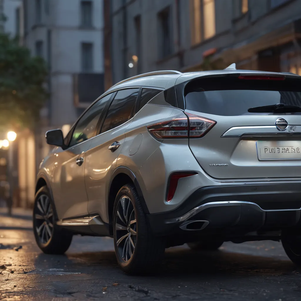 Assessing the Nissan Murano's Reliability and Performance