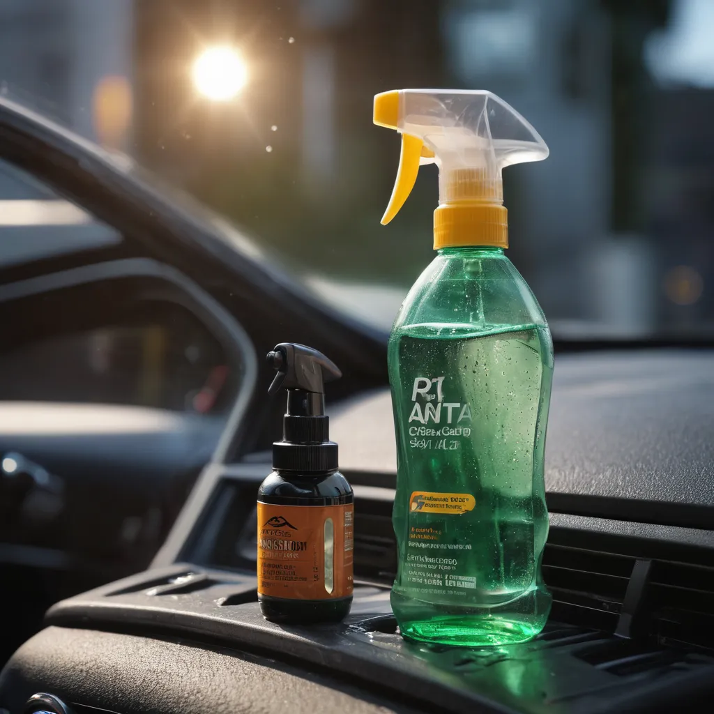The Significance of Antibacterial Car Cleaners for Health