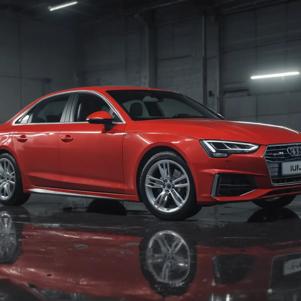 Evaluating the Audi A4's Reliability: A Comprehensive Review