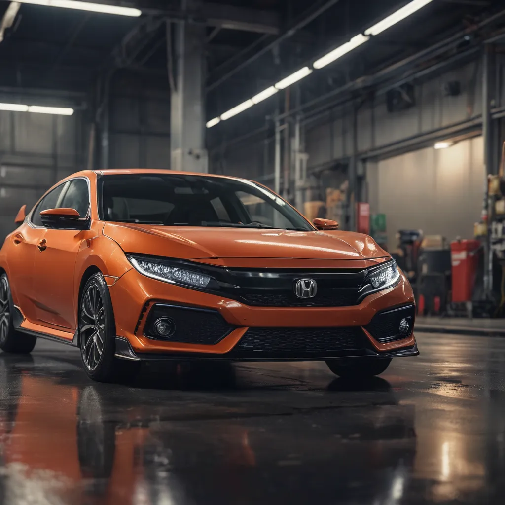Evaluating the 2017 Honda Civic Hatchback's Worth