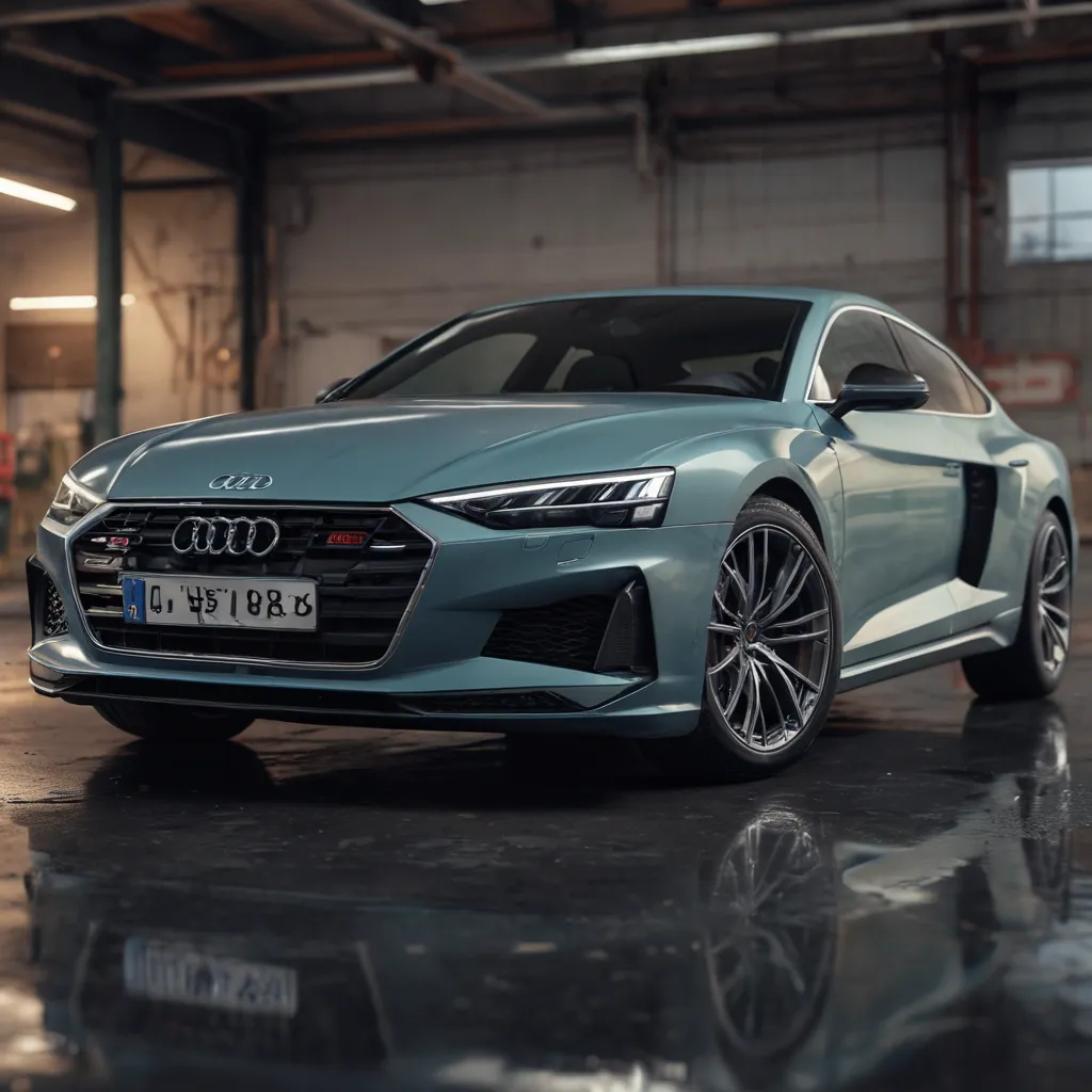 Exploring Audi's Innovative Hybrid Vehicle Lineup