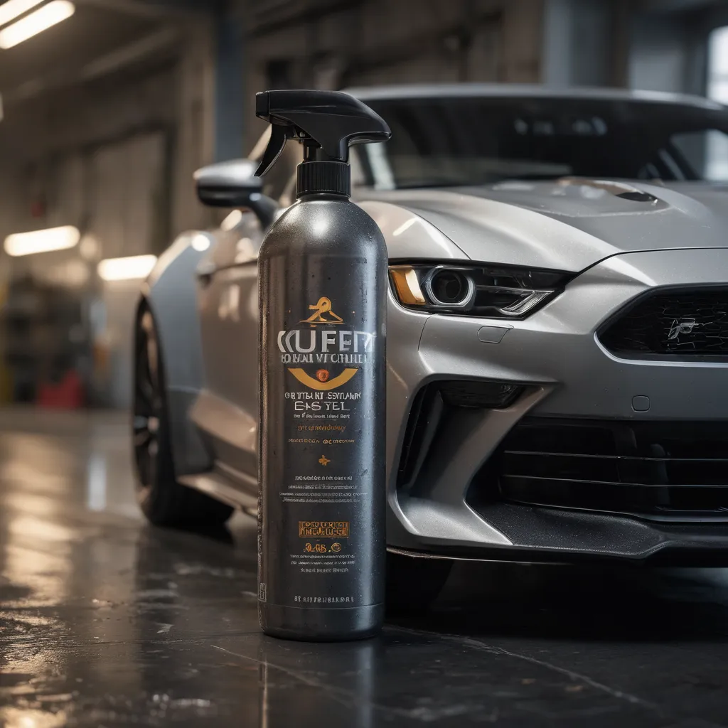 Essential Auto Detailing Tools for Every Car Owner