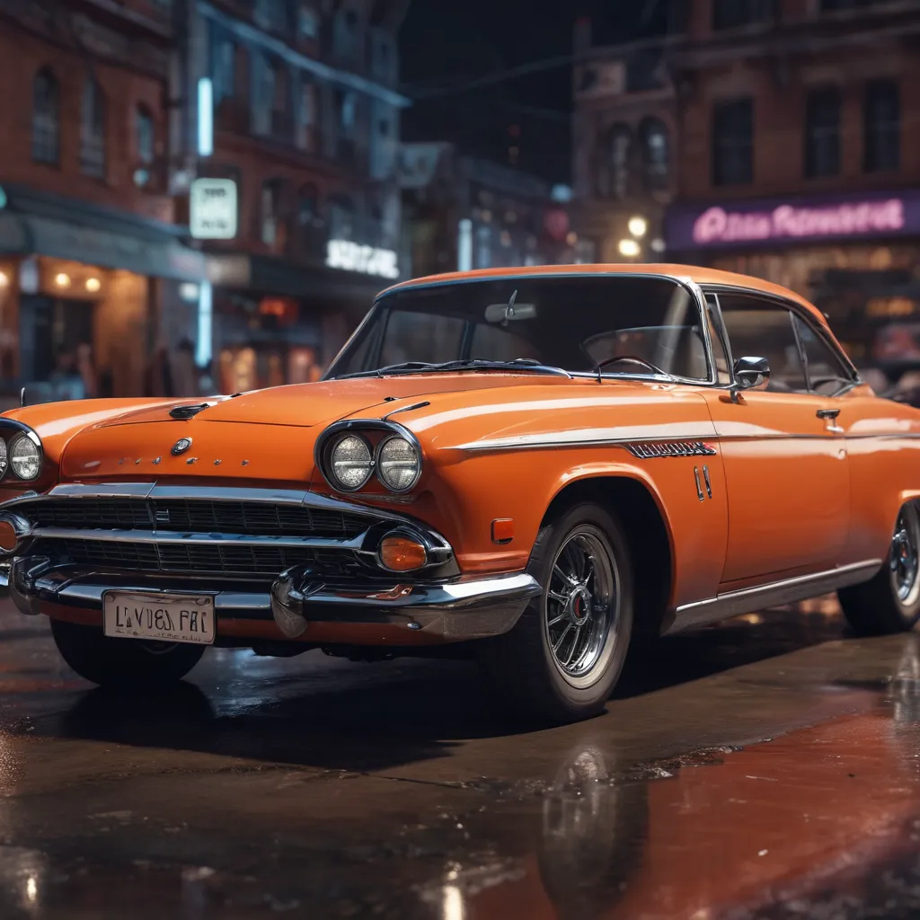 A Comprehensive Guide to Auto Hunter Classic Cars