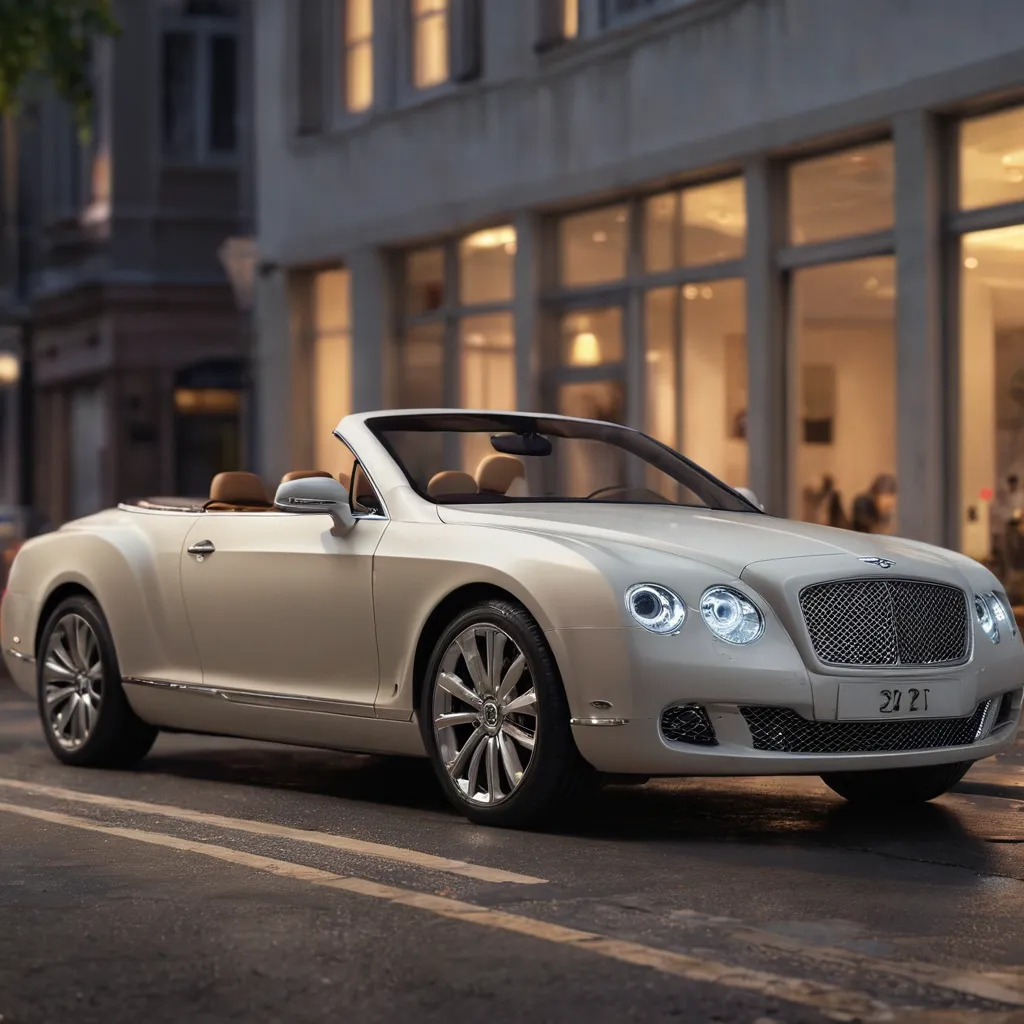 A Comprehensive Review of the 2010 Bentley Convertible