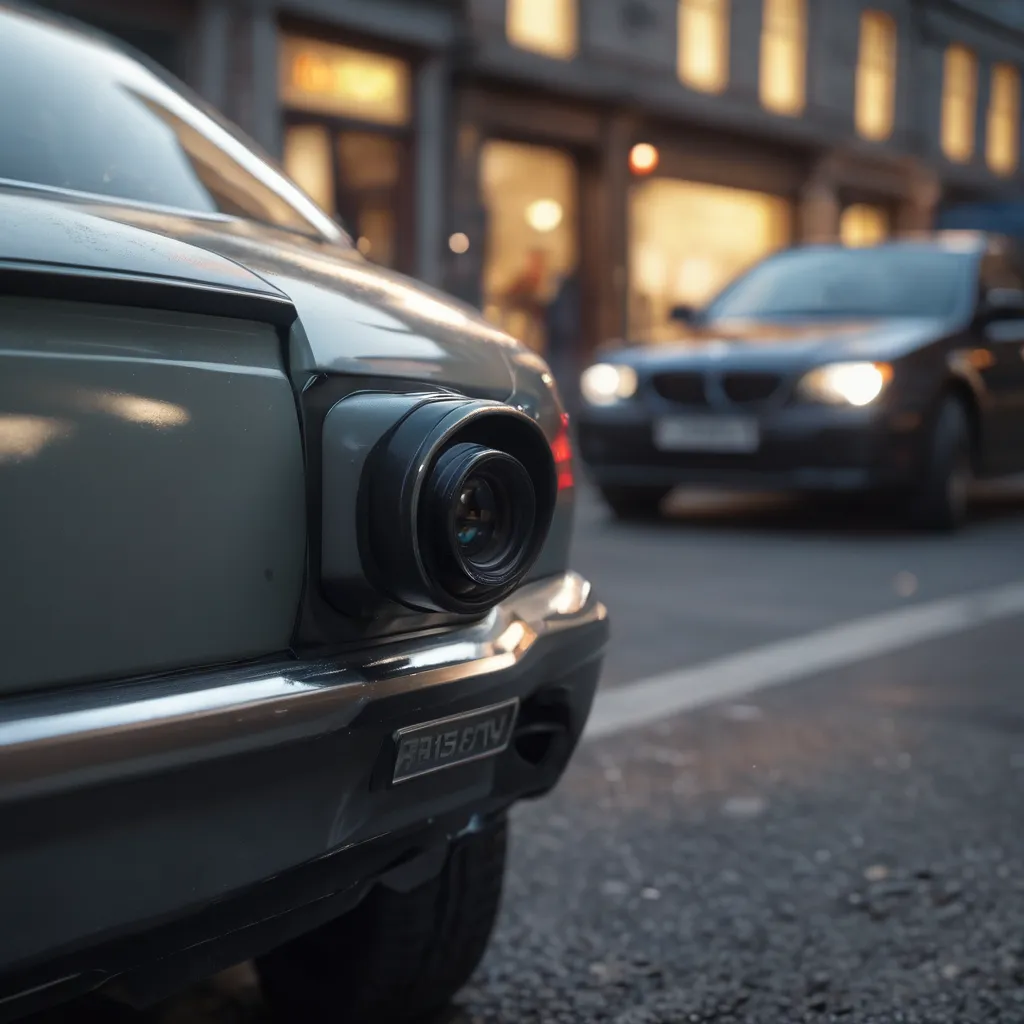 Top Camera Options for Preventing Car Theft Effectively