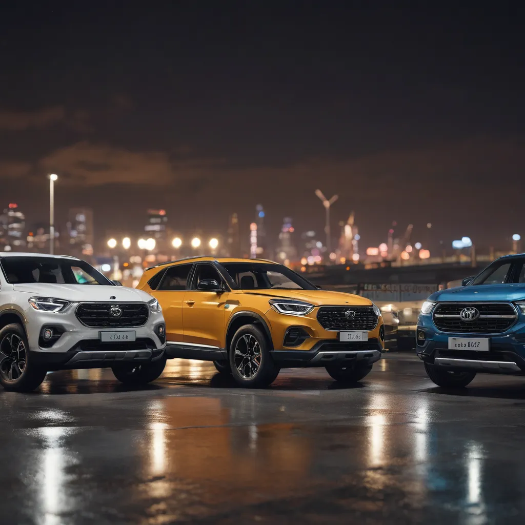 Unlocking Value: Best Deals on Compact SUVs