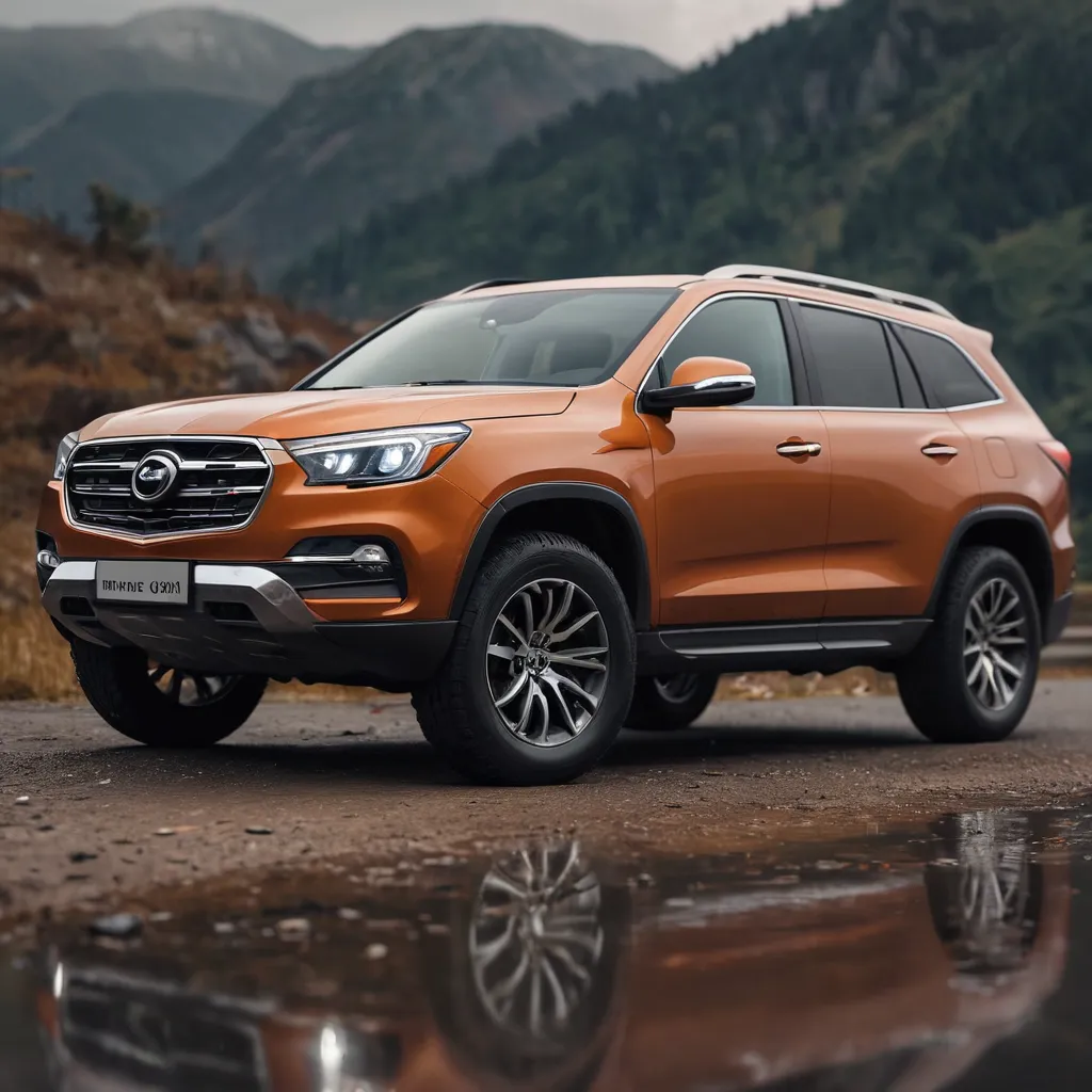Top Hybrid SUVs for 8 Passengers: Performance Analysis