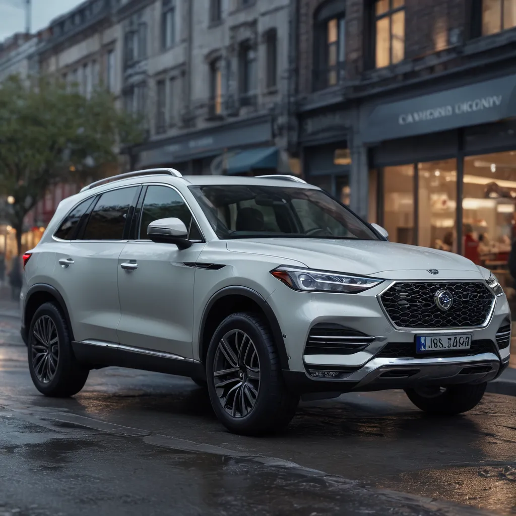 Top Luxury SUVs of 2021 Available for Under $40,000
