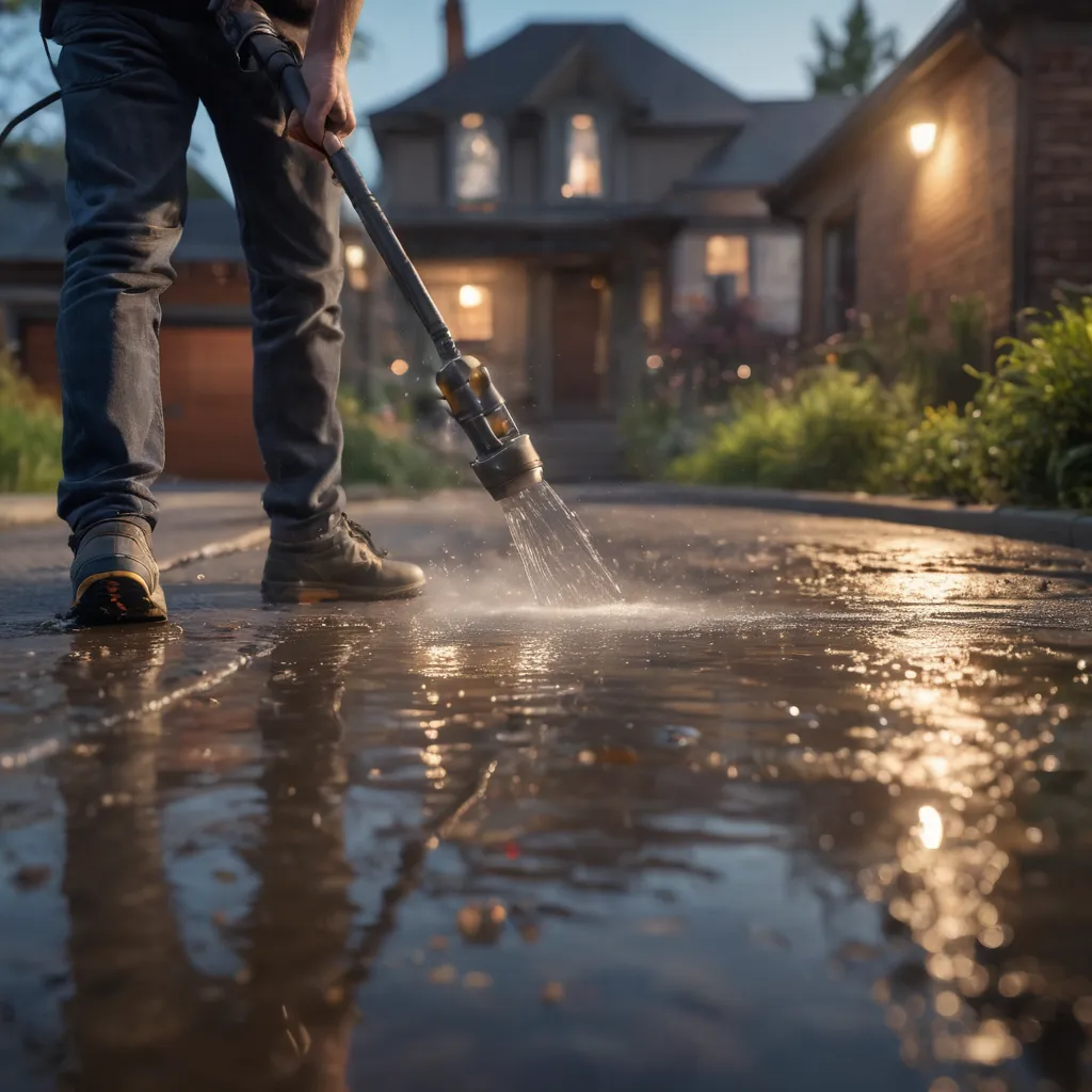Top Power Washers for Home Use: Your Essential Guide