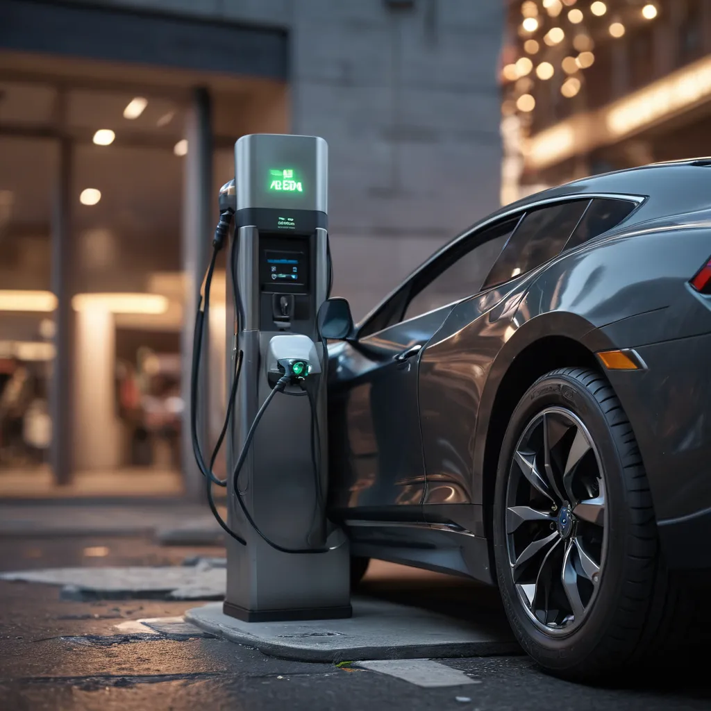 Can Electric Cars Use Gas? Unveiling the Myths