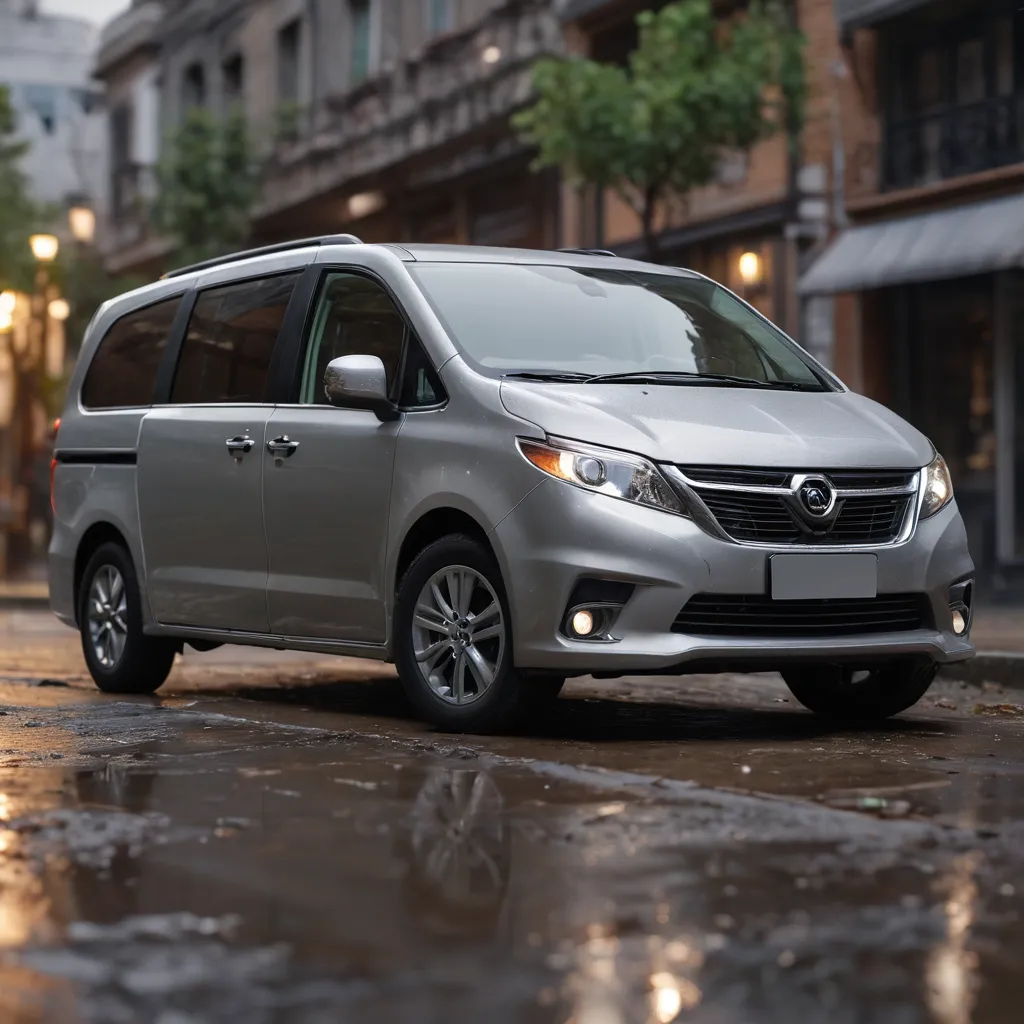 Exploring the Most Affordable Minivans to Insure