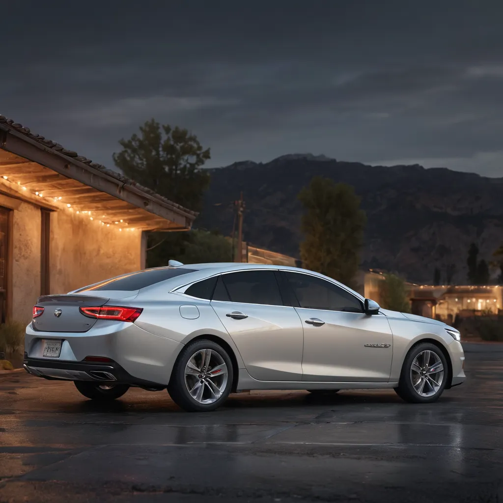 Chevrolet Malibu MPG: Fuel Efficiency Explained