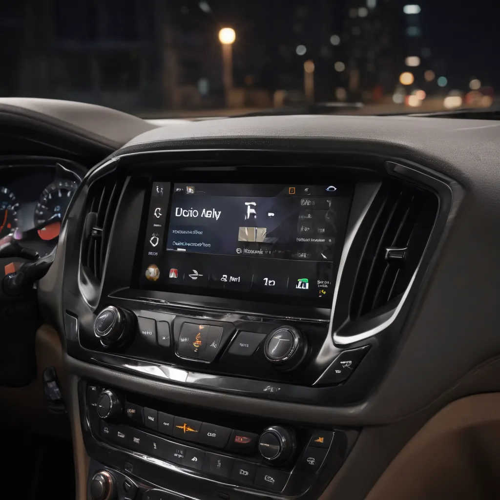 Chevy Cars with Apple CarPlay: Features and Insights