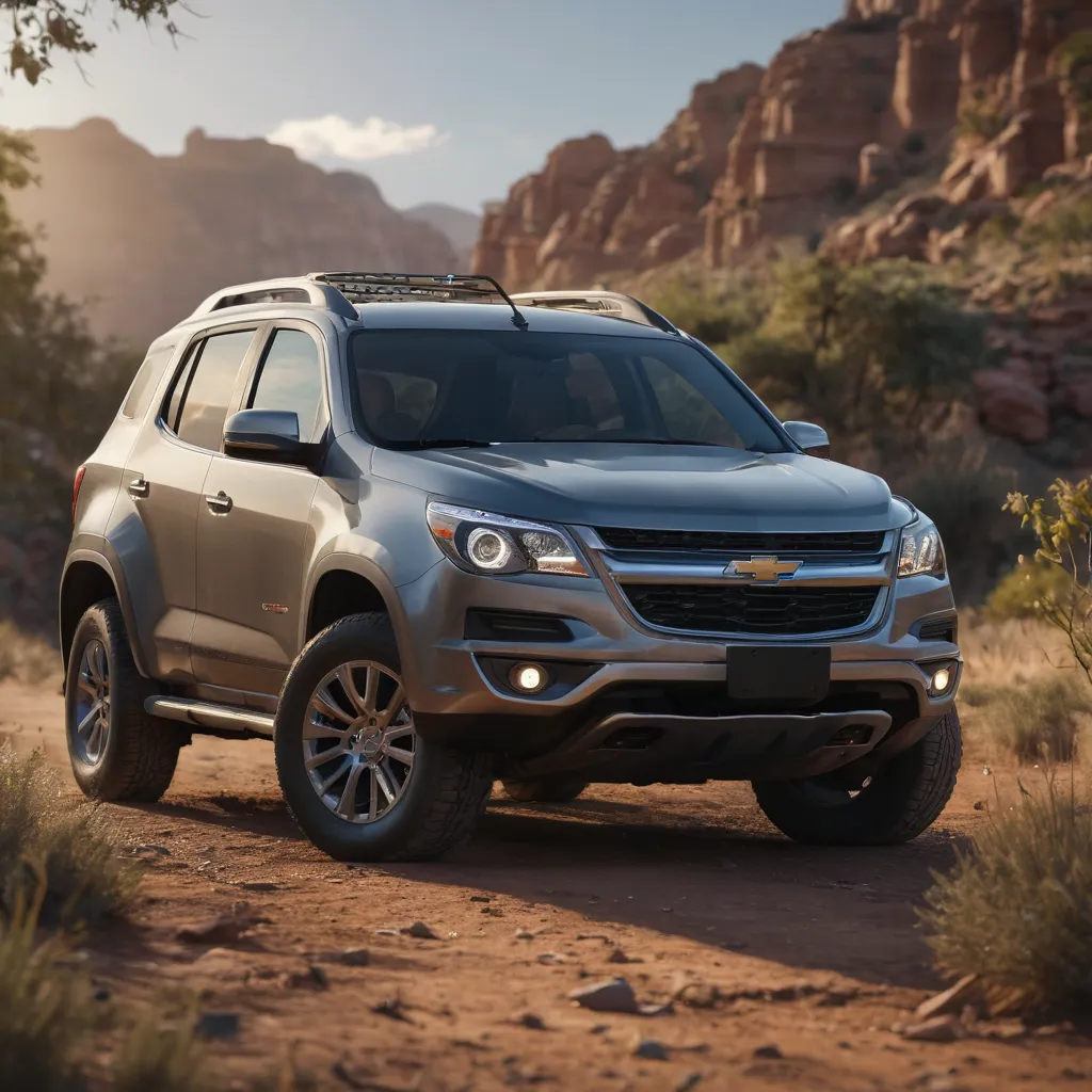 Chevy Trailblazer vs Jeep Cherokee: In-Depth Comparison