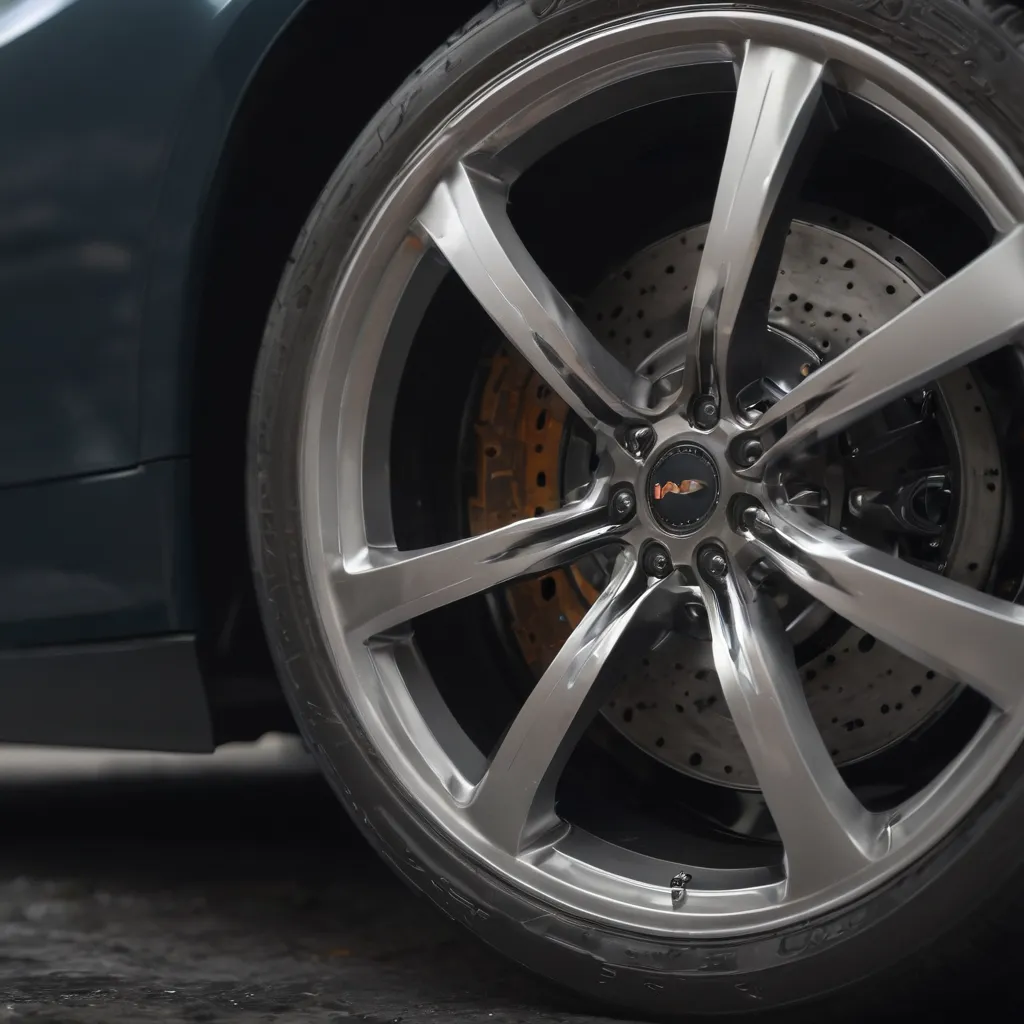 Mastering the Art of Cleaning Your Car Rims Safely