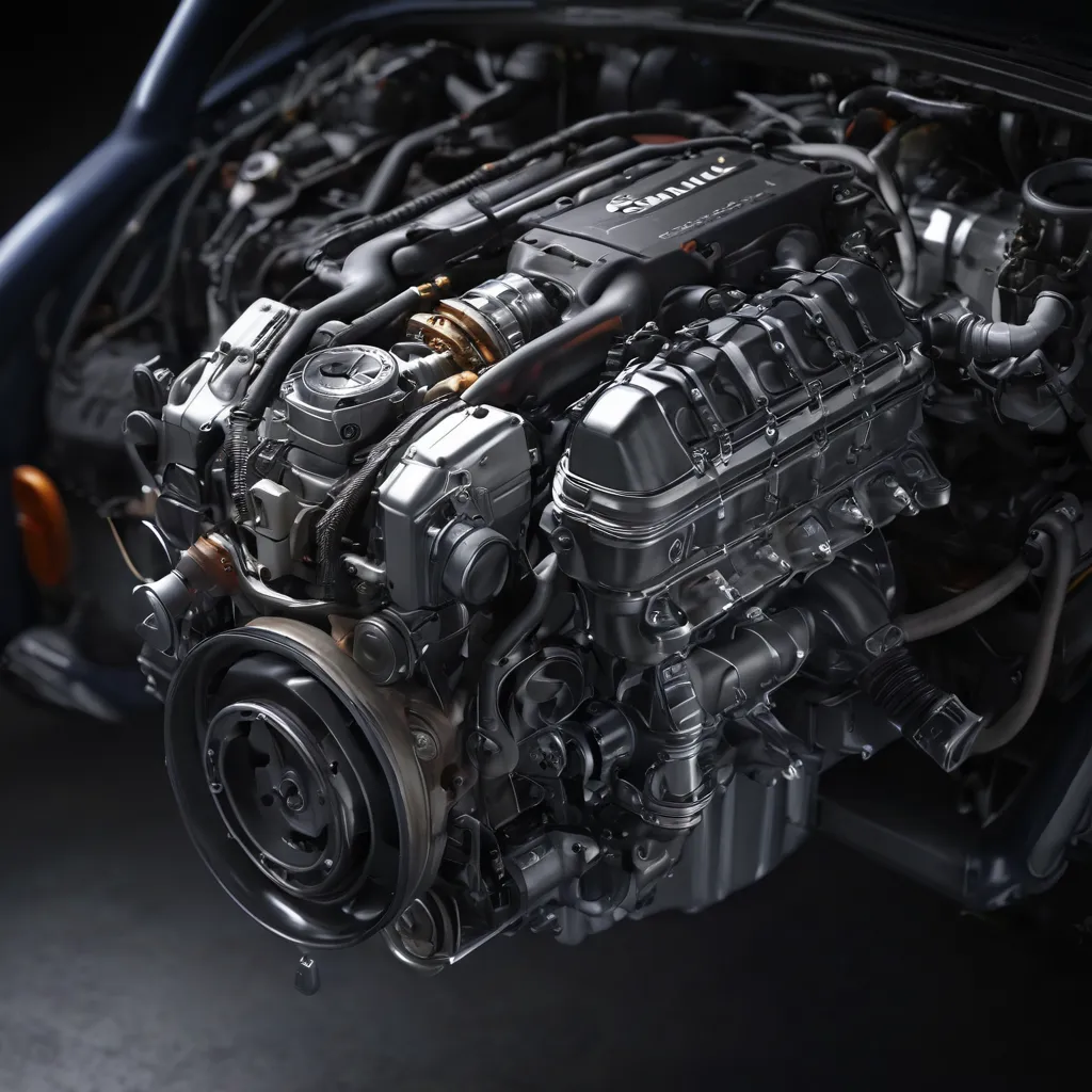 In-Depth Analysis of the 2007 Chevrolet Cobalt Engine