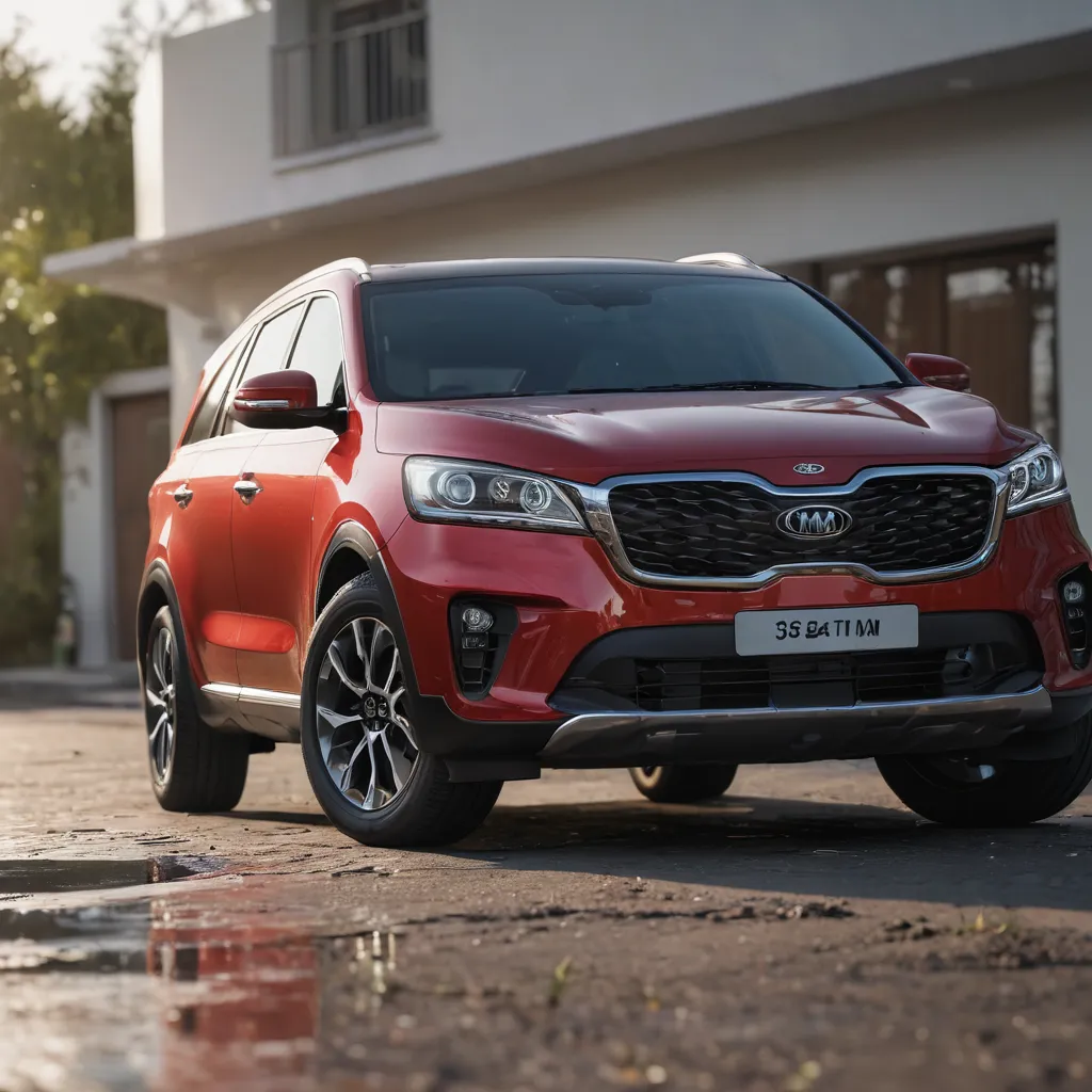 In-Depth Comparison of Kia Sorento Models
