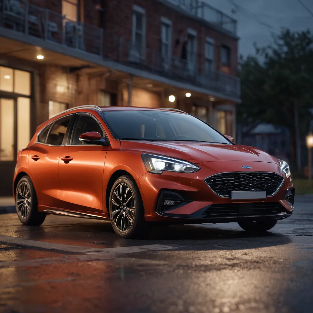 In-Depth Review of the Ford Focus SEL Hatchback