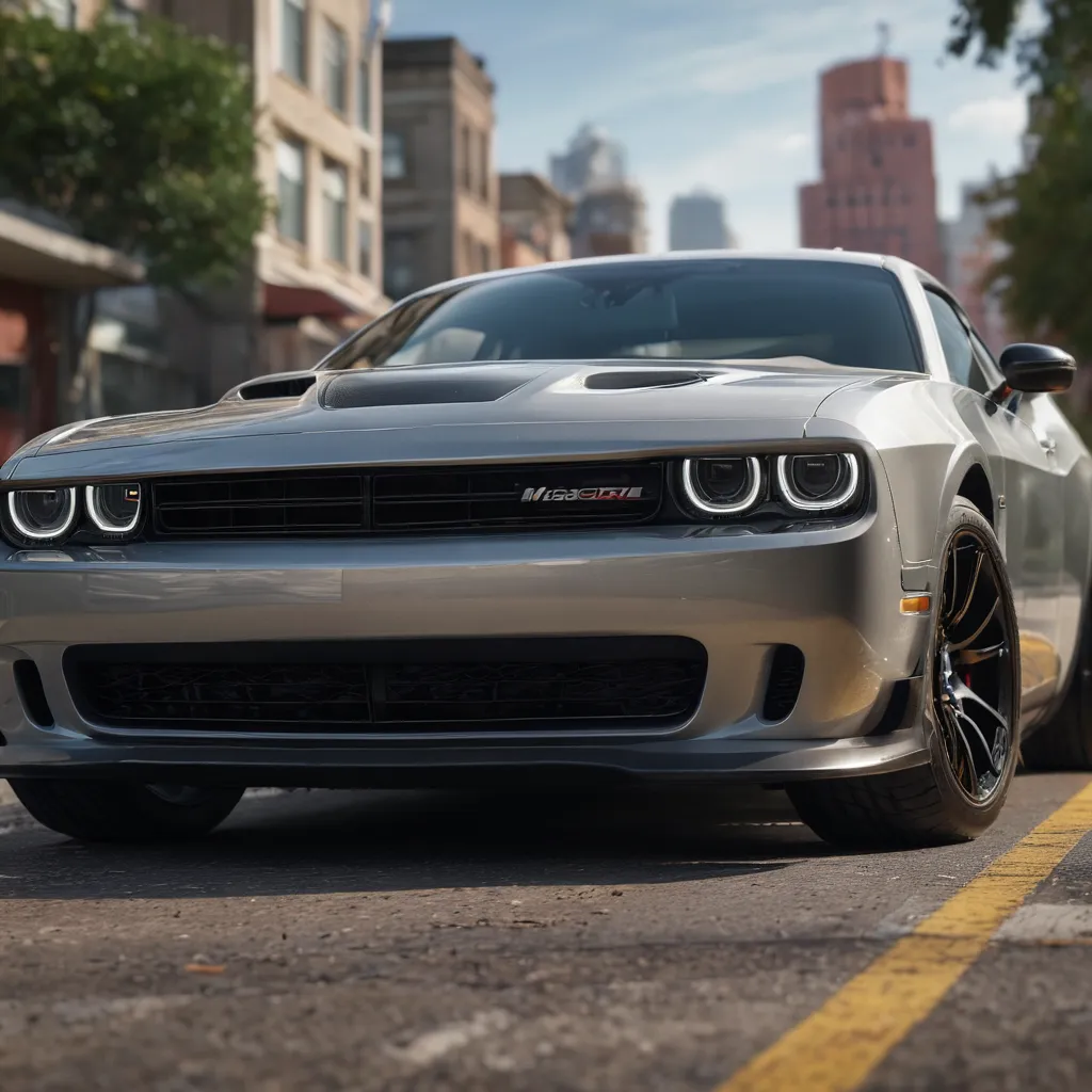 In-Depth Review of the 2016 Scat Pack Challenger