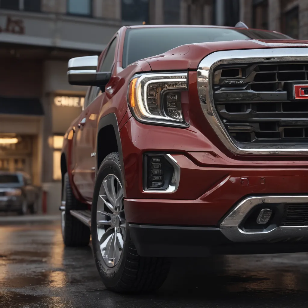 In-Depth Review of the 2016 GMC Sierra 1500 Denali