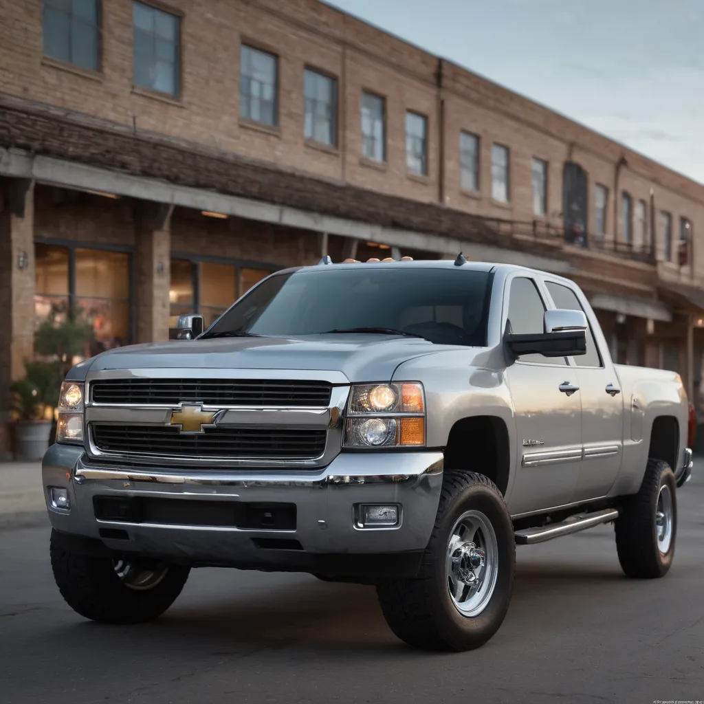 In-Depth Review of the 2012 Chevy 2500 Work Truck