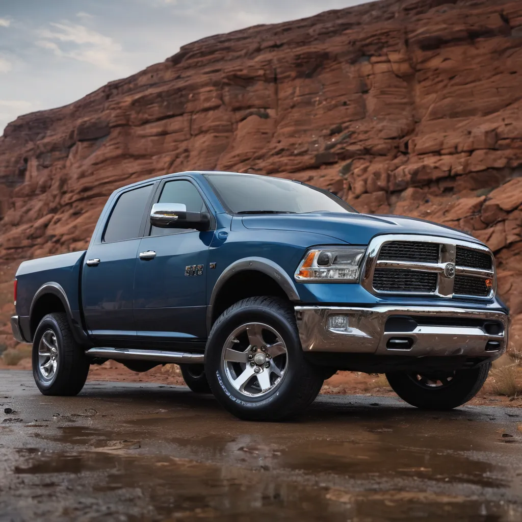 In-Depth Review of the 2012 Dodge Ram 1500 Hemi 5.7 Performance