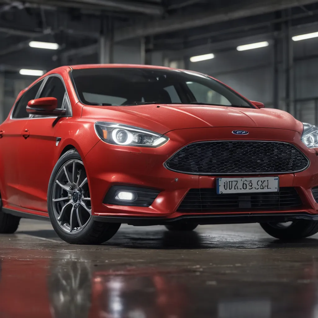 In-Depth Review of the 2014 Ford Hatchback Features