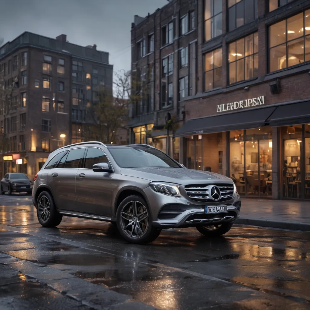 Detailed Review of the 2015 Mercedes-Benz 350 SUV