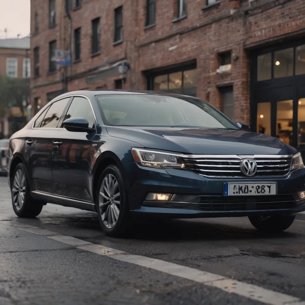 In-Depth Review of the 2015 Volkswagen Passat TDI SEL