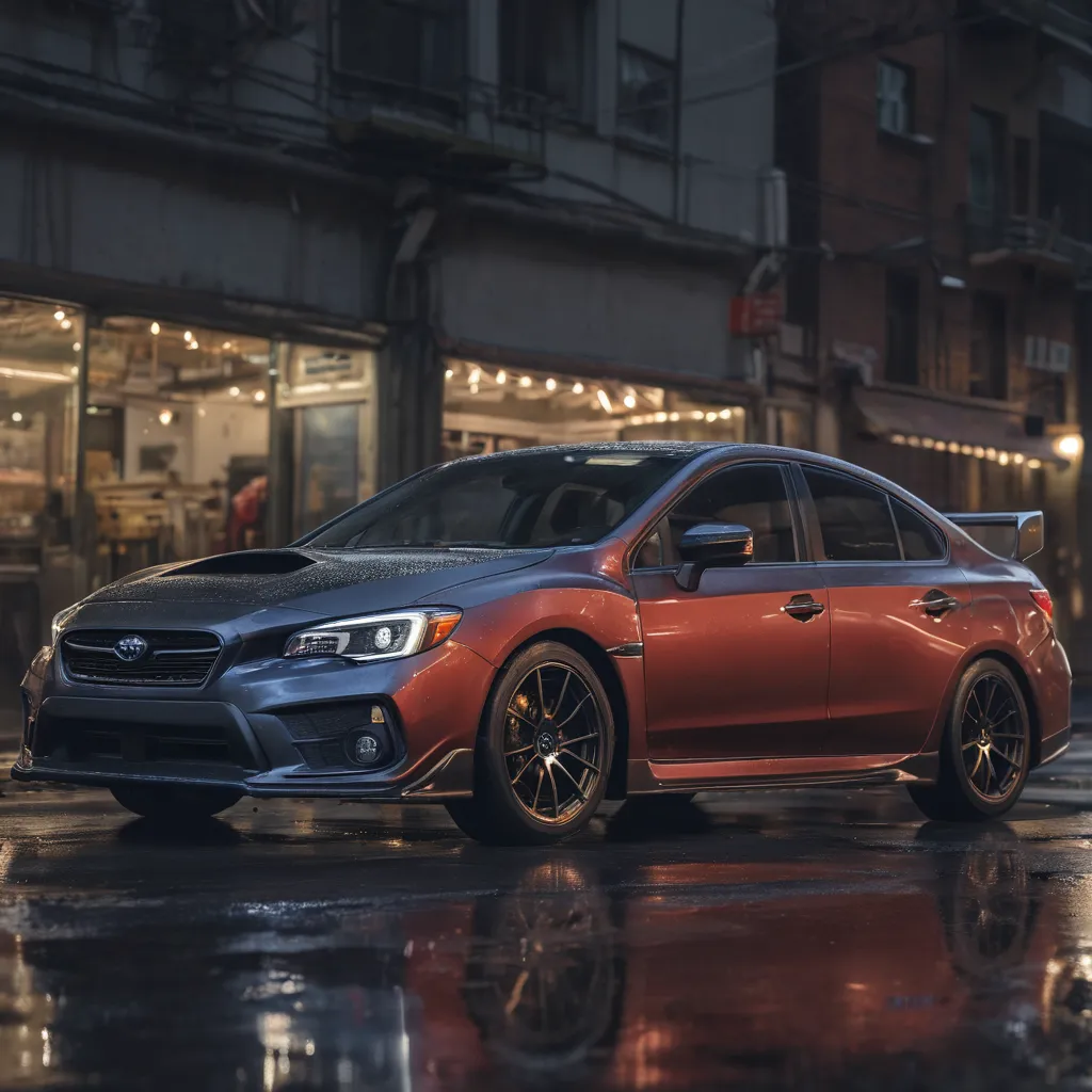 2015 Subaru WRX Market Value: Key Insights & Analysis