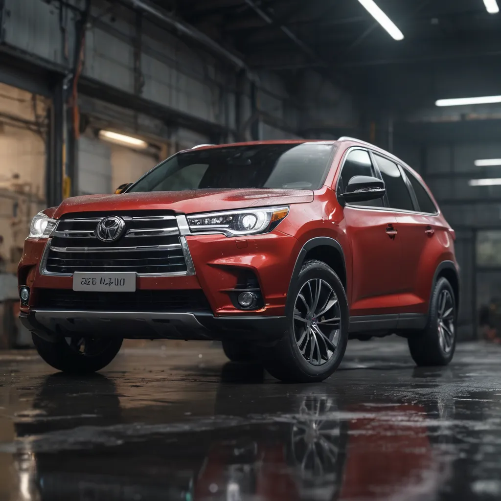 In-Depth Review of the 2016 Toyota Highlander SUV