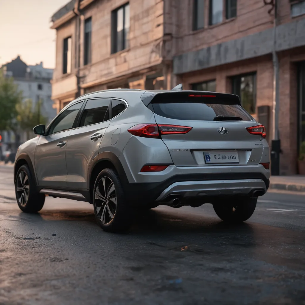 2018 Hyundai Tucson Value Edition Specifications Review