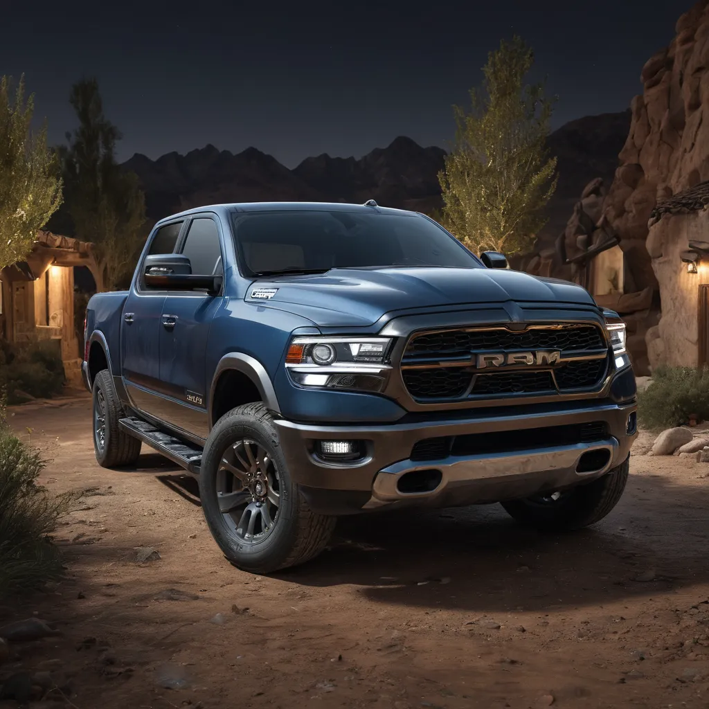 In-Depth Review of the 2019 Dodge Ram 1500 4x4