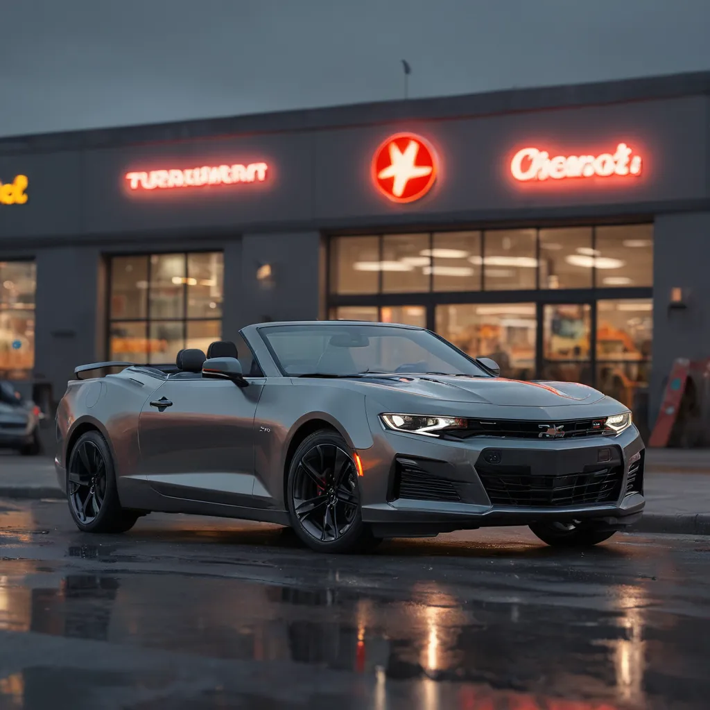 In-Depth Review of the 2020 Chevrolet Camaro 1LT Convertible