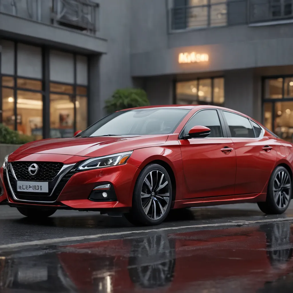 In-Depth Review of the 2020 Nissan Altima SL Performance