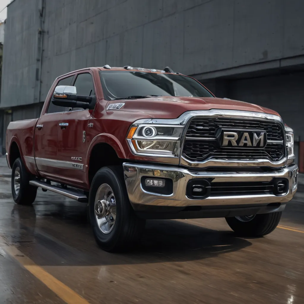 In-Depth Review of the 2021 Ram 2500 Longhorn Diesel