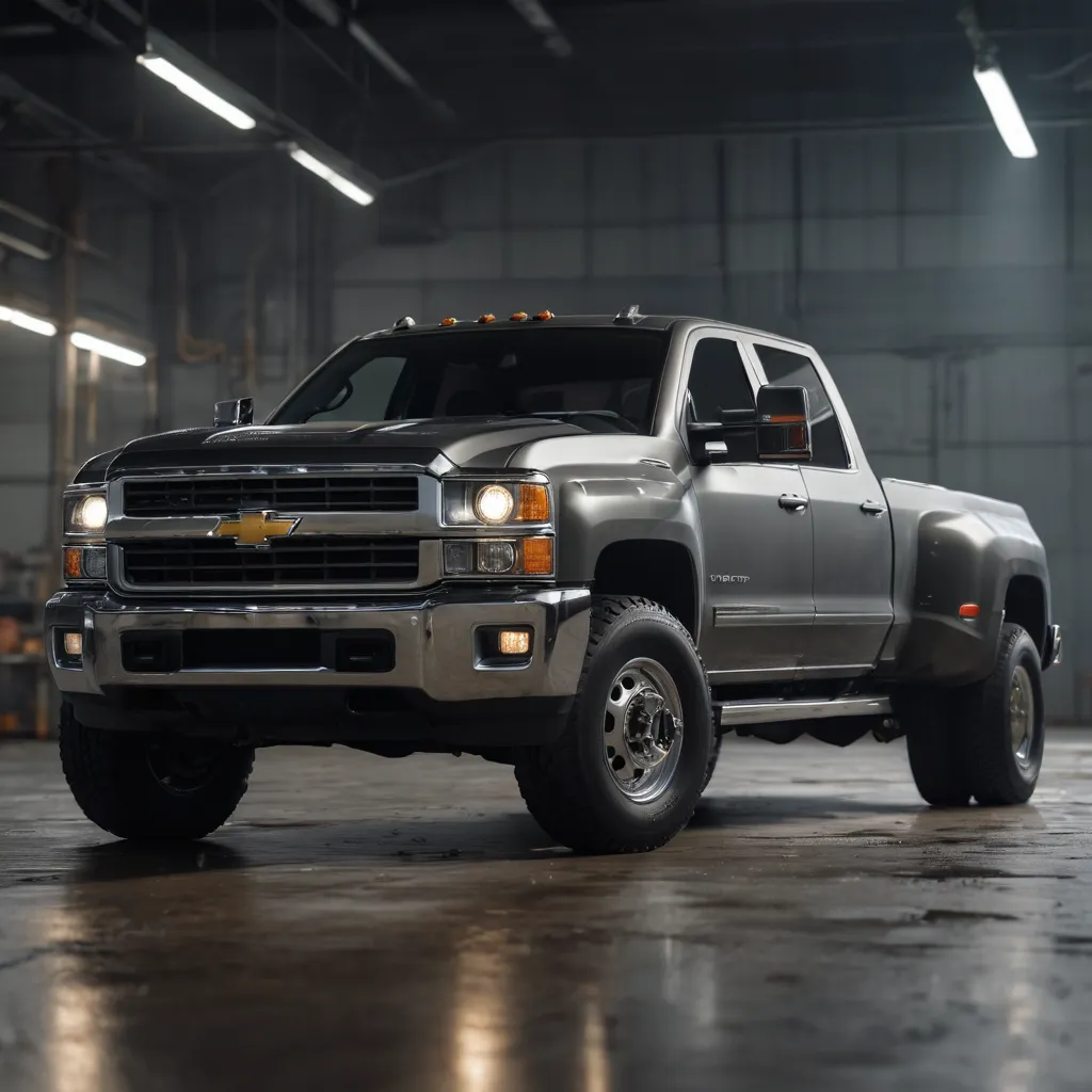 In-Depth Review of the Chevy 3500 HD Dually Truck