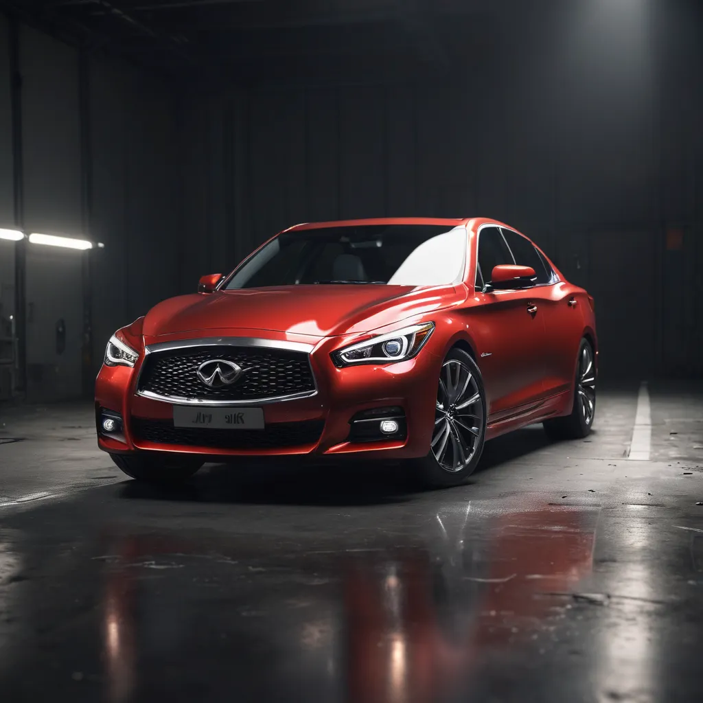 In-Depth Review of the Infiniti M37 Sport Sedan