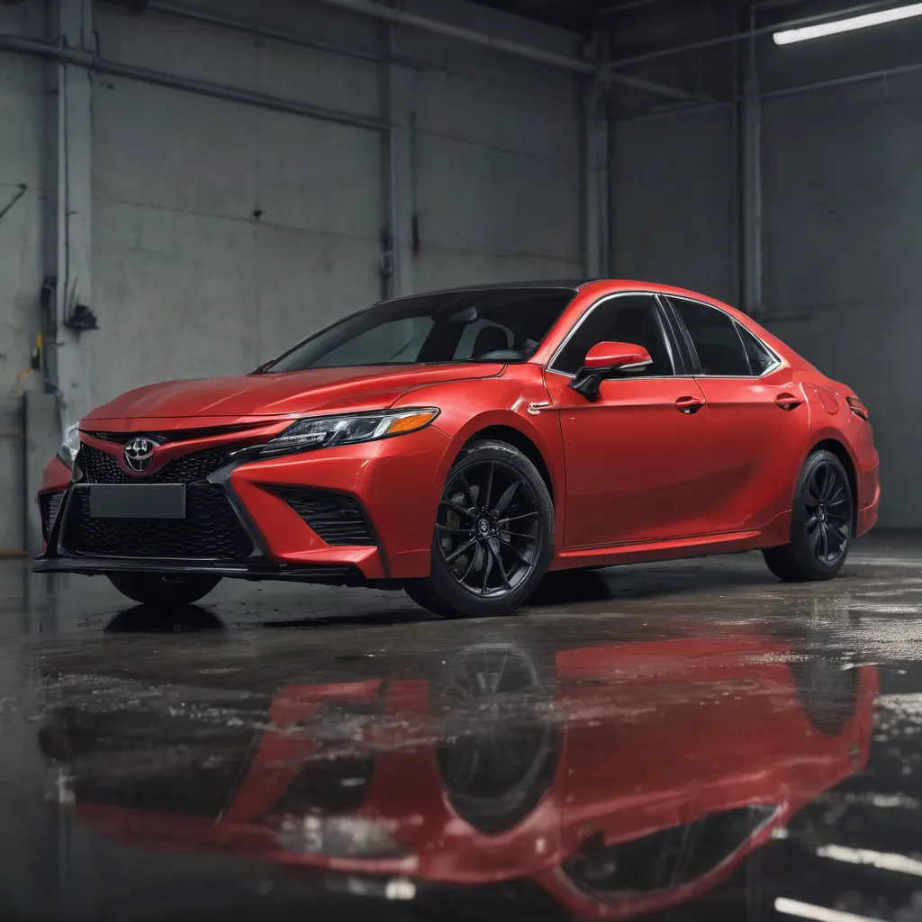 Toyota Camry XSE V6: In-Depth Performance & Value Review