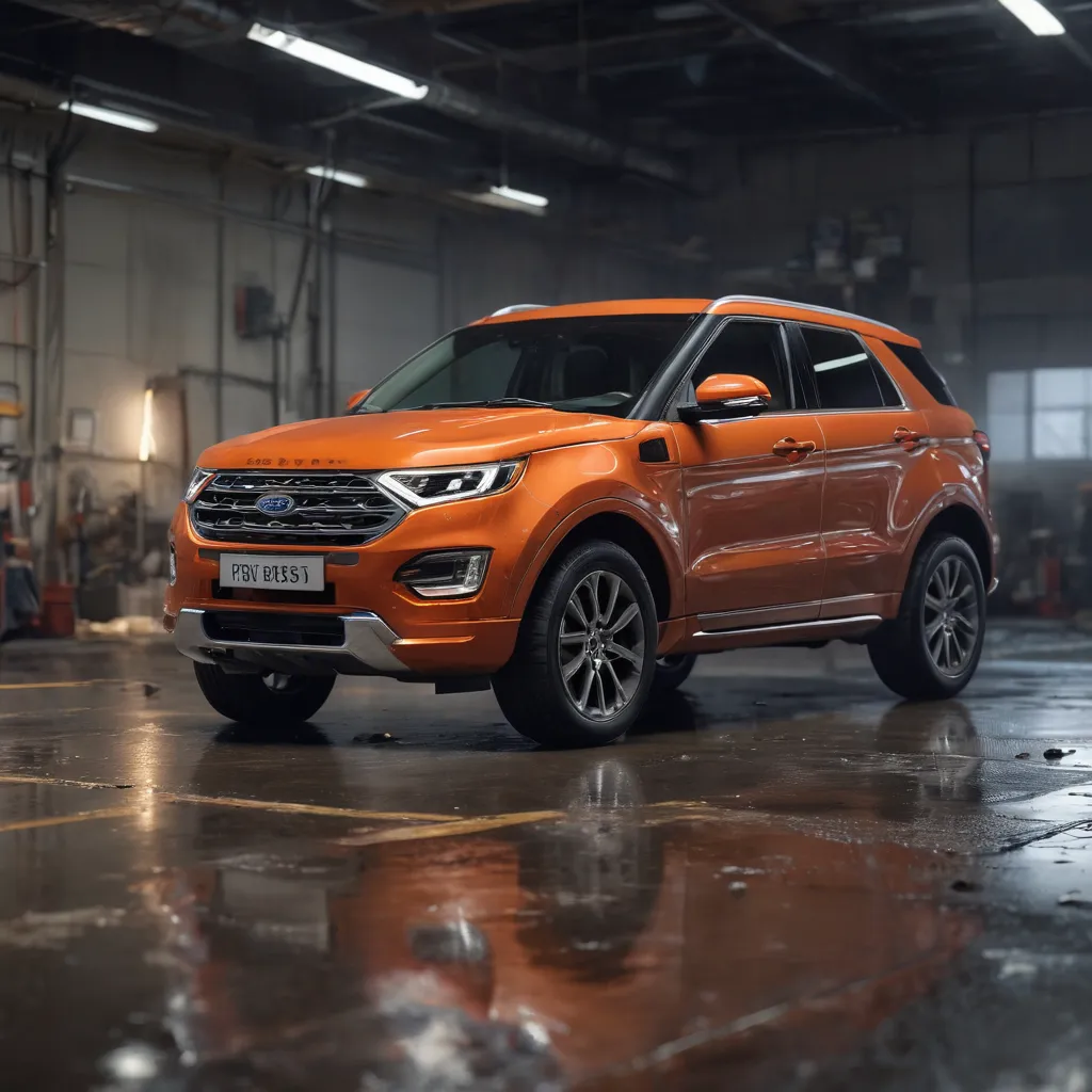 In-Depth Review of Ford Models: Performance & Design Insights