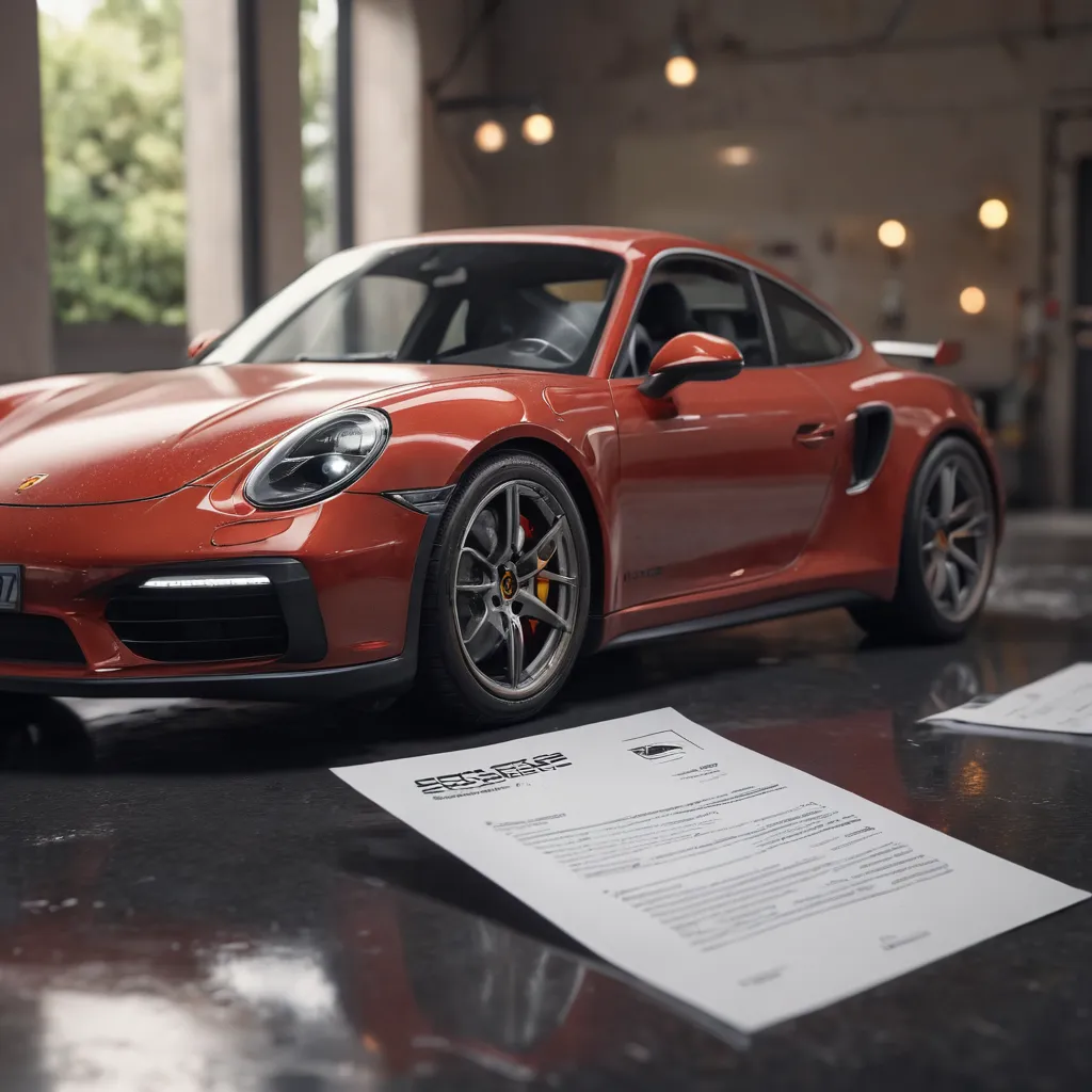 Affordable Porsche Insurance: A Comprehensive Guide