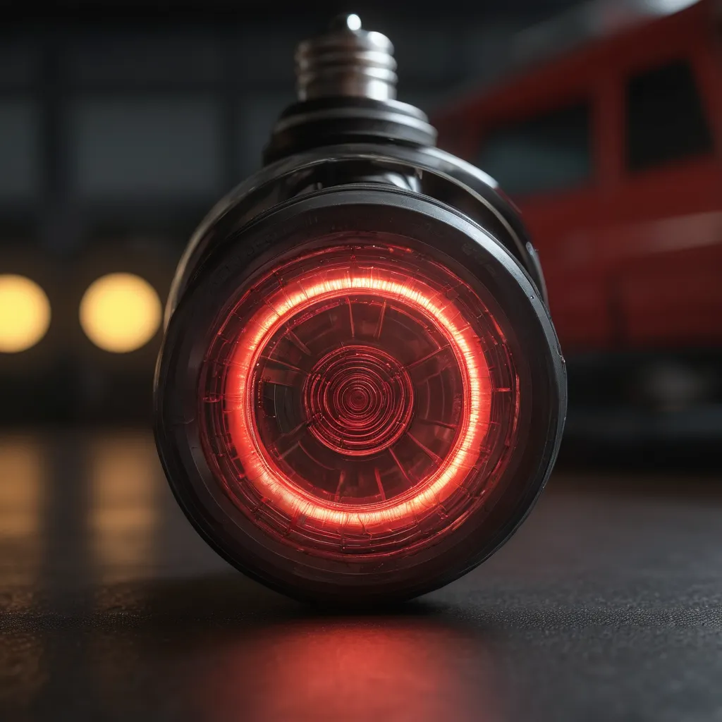 Complete Guide to Choosing Replacement Brake Light Bulbs