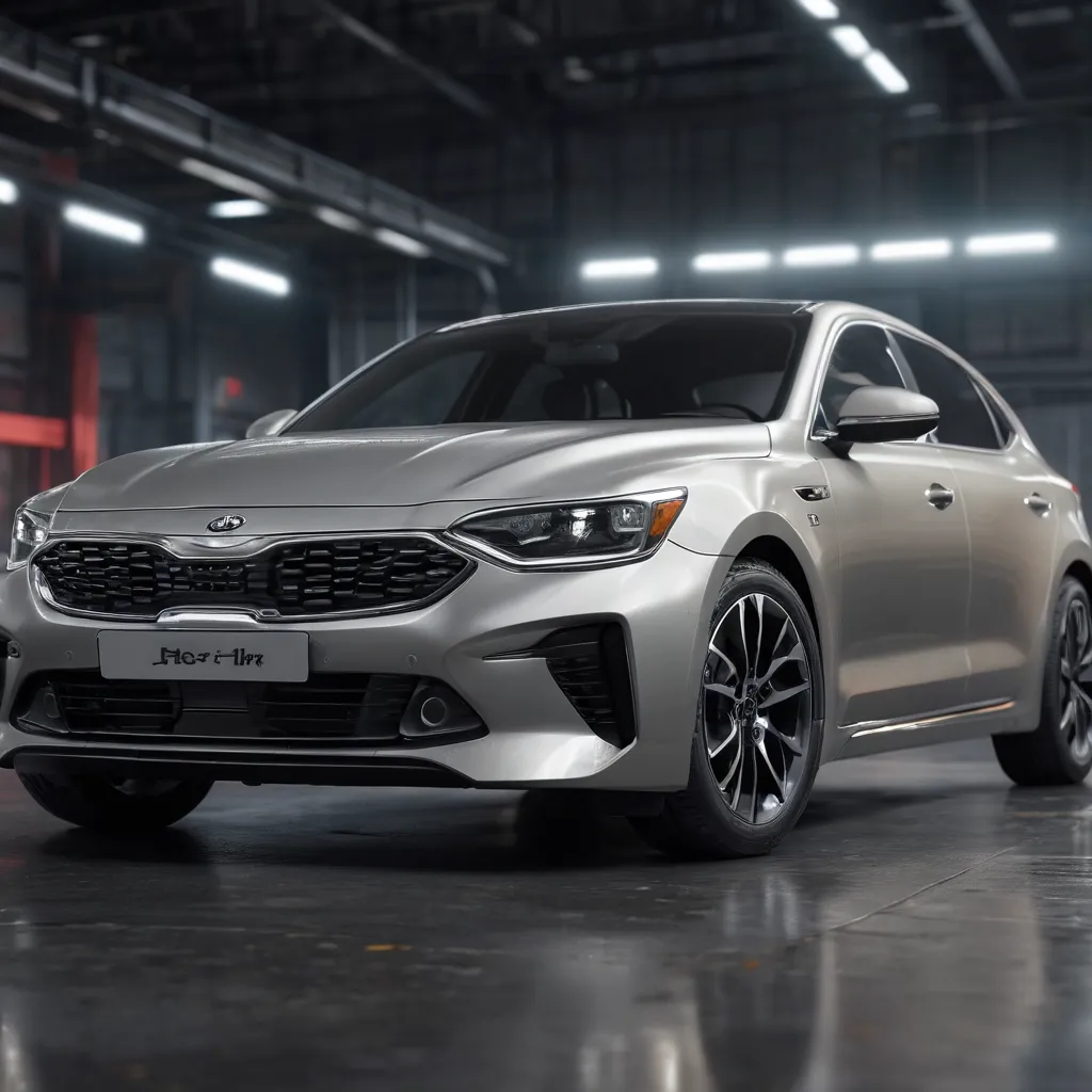 Kia Vehicle Names: A Comprehensive Guide