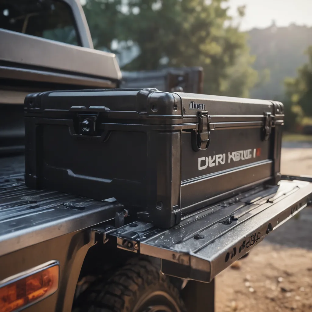 Ultimate Truck Bed Storage Solutions for Every Need