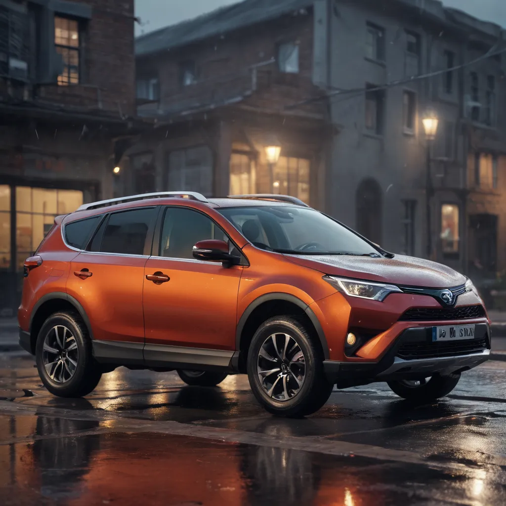 Essential Guide to 2017 RAV4 Rear Wiper Blade Insights