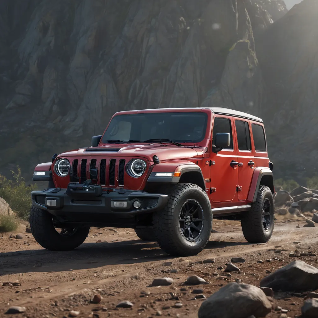In-Depth Look at the Jeep JL: Features and Insights