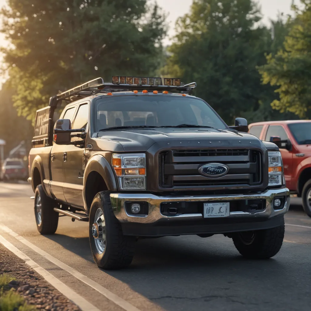 Ultimate Towing Guide for the Ford F250 Truck