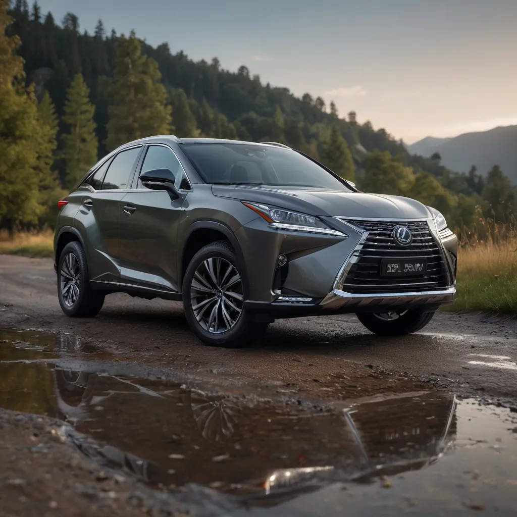 In-Depth Review: Used Lexus Hybrid SUVs Performance & Safety
