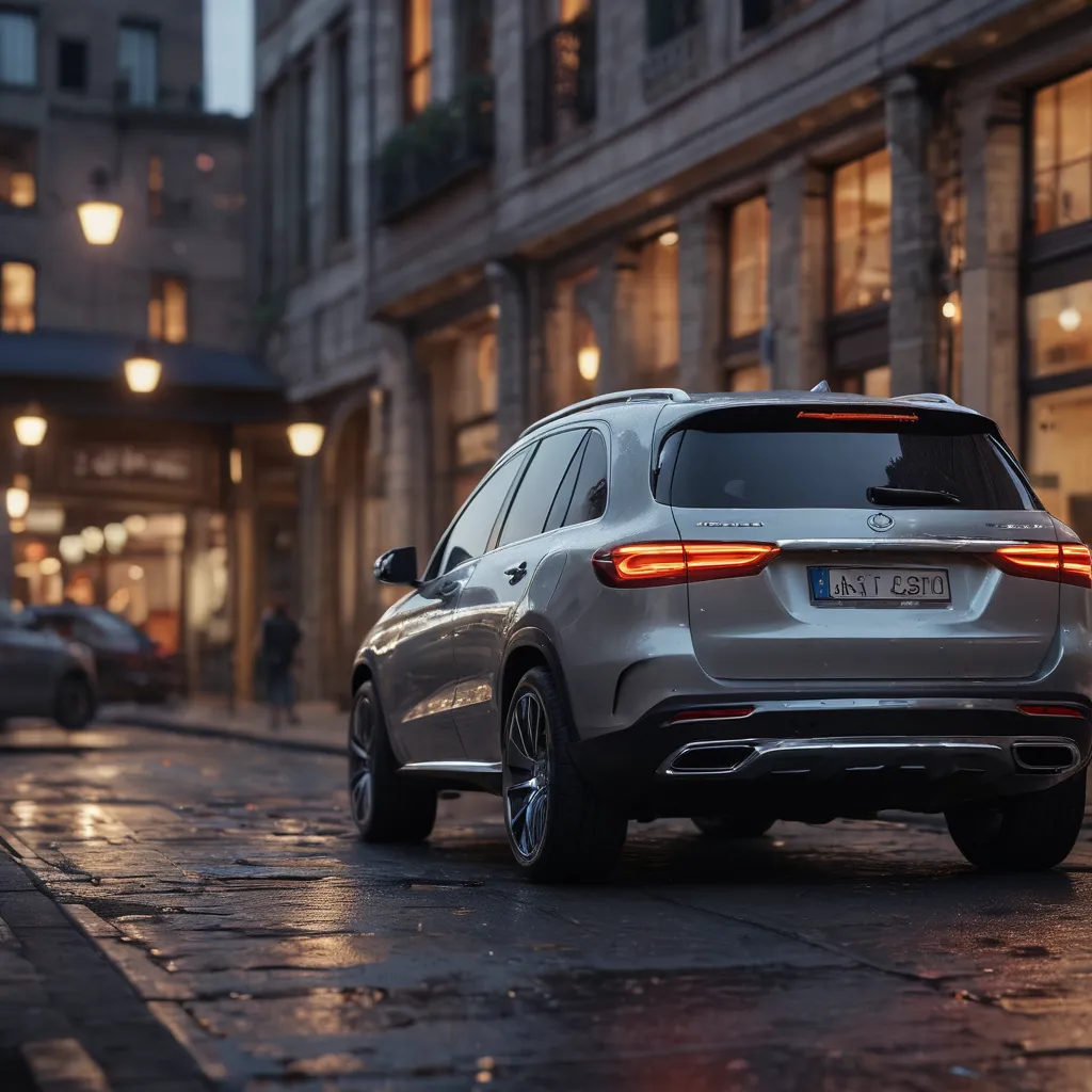 Benz CUV: A Deep Dive into Luxury and Performance