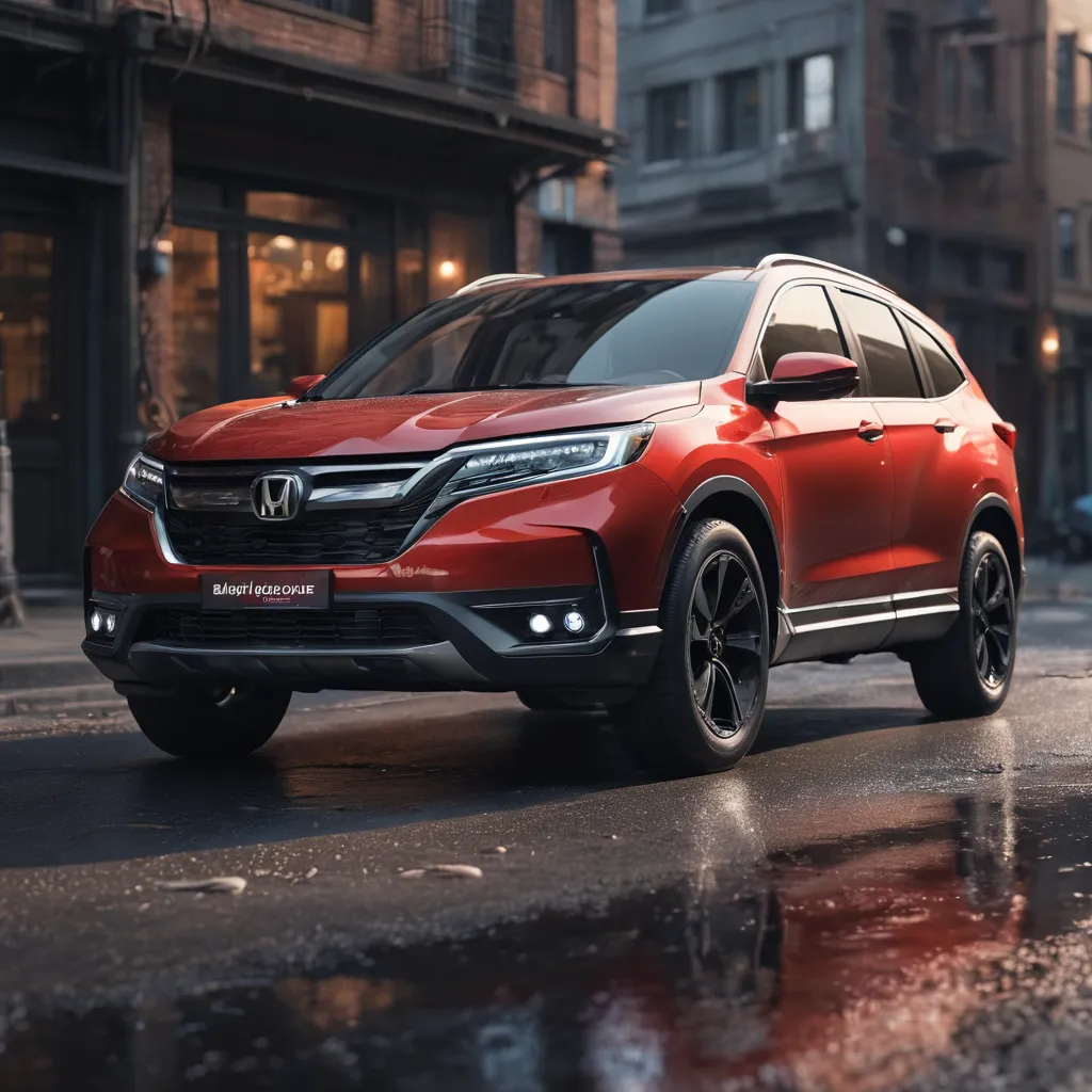 Top Rated Honda SUVs: Performance, Safety & Tech Review